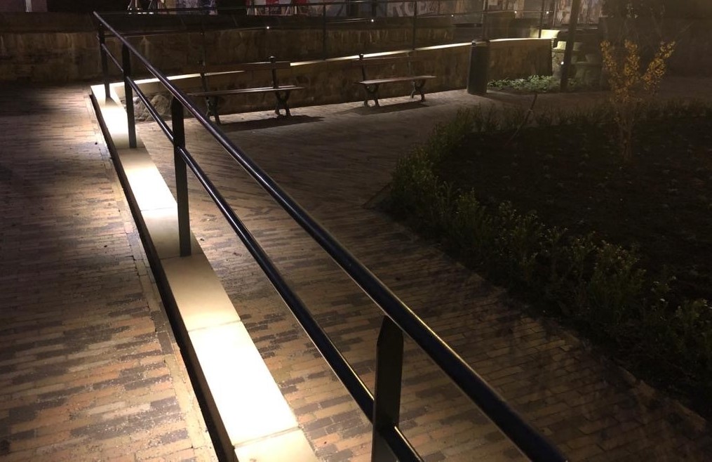 Leuningen - Corten Staal Limburg